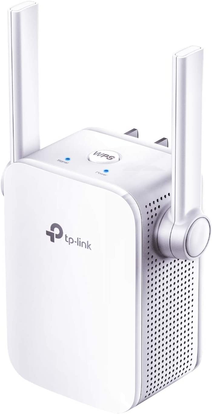 TP-Link N300 WiFi Extender(RE105), WiFi Extenders Signal Booster for ...
