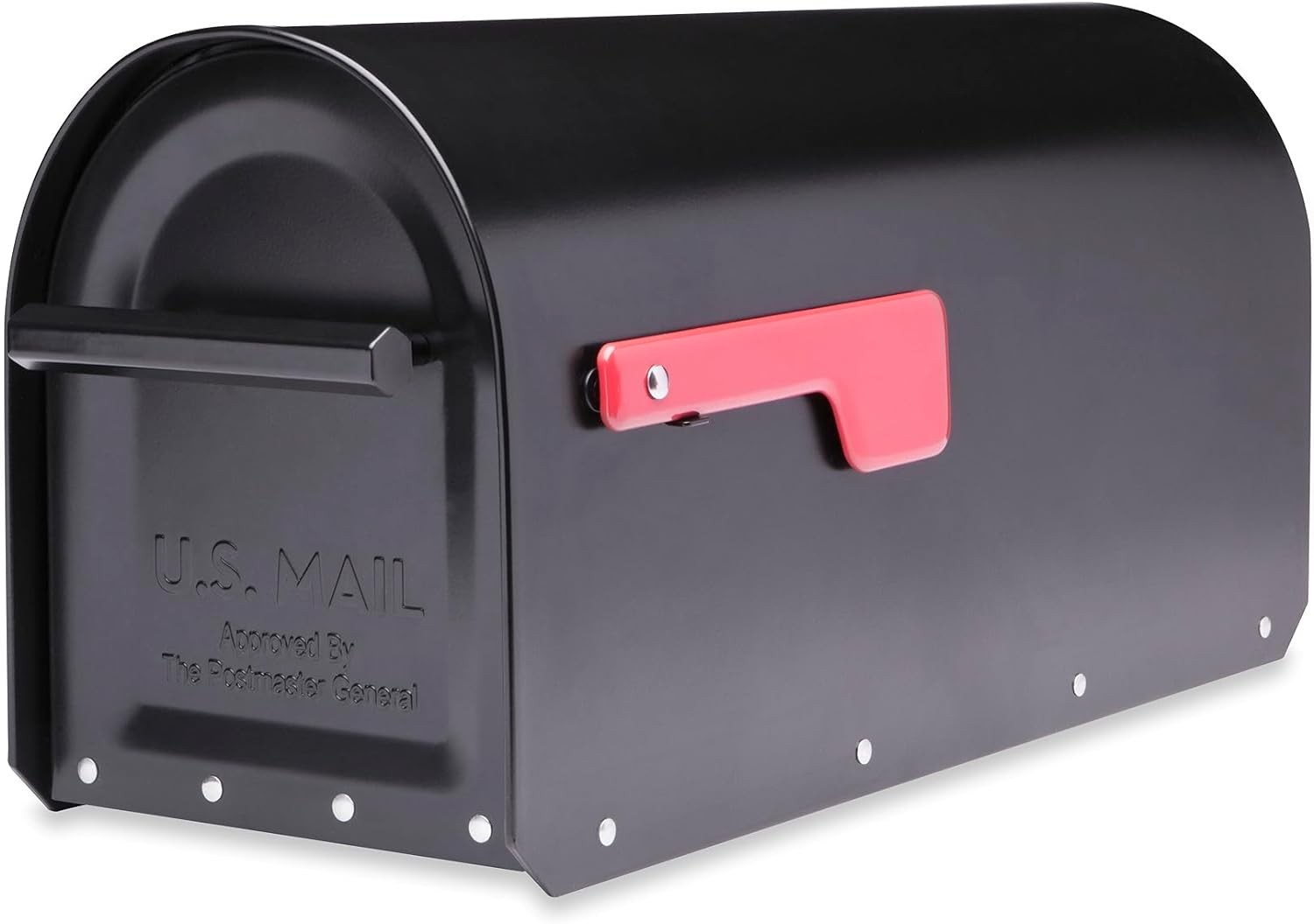 ARCHITECTURAL MAILBOXES 5560B-R-10 Architectural Mailboxes Sequoia Post ...