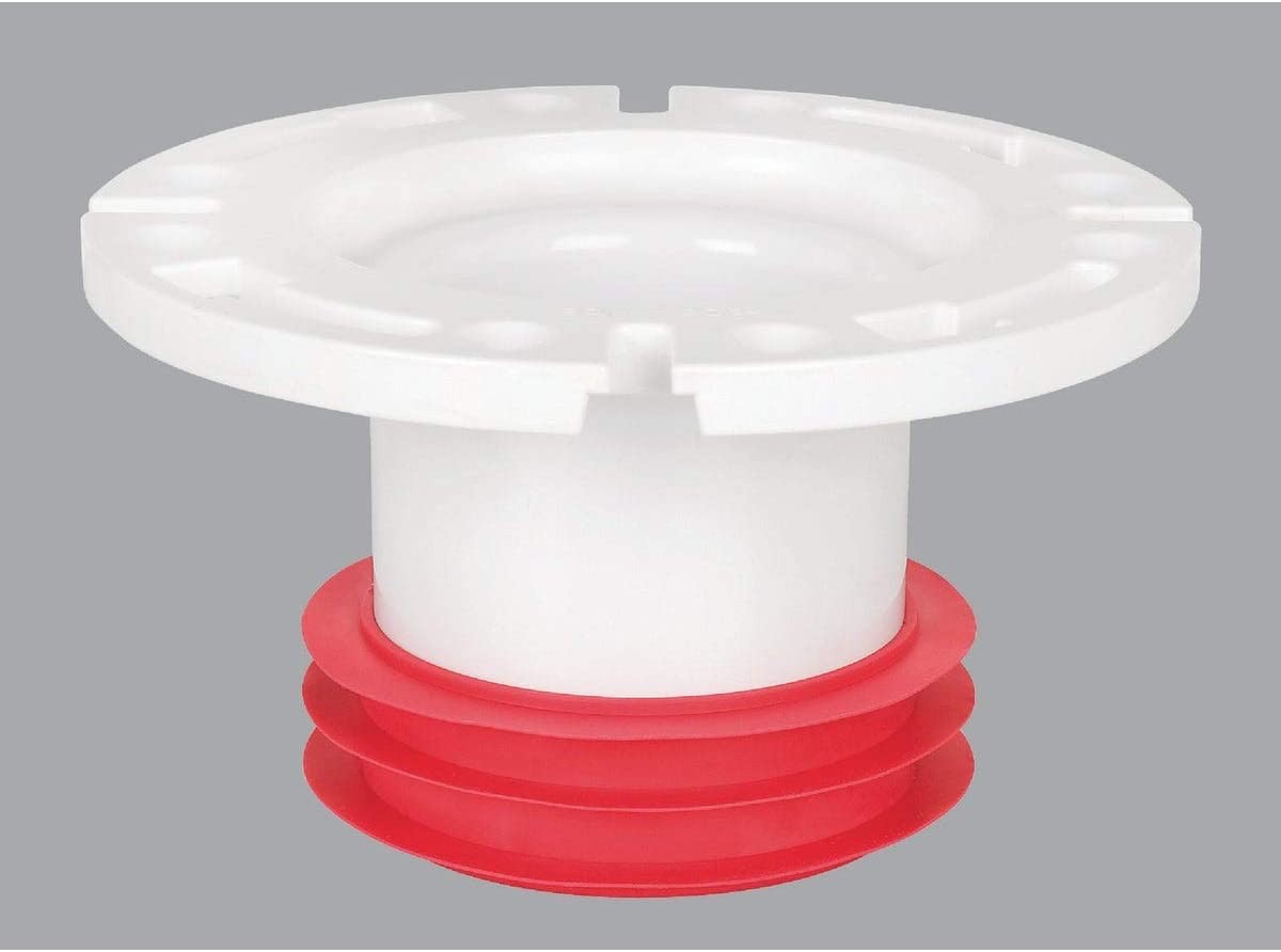 Sioux Chief 4" Push-Tite Cist Flange (PBS44AZ) Deals and Price History ...