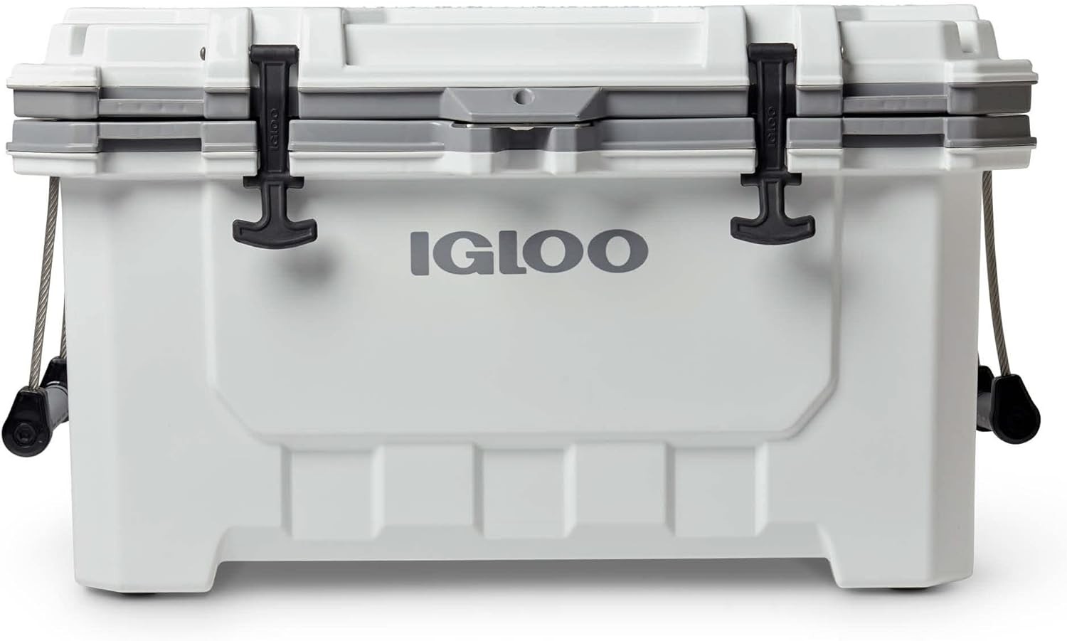 Igloo Tan IMX 70 Qt Lockable Insulated Ice Chest Injection Molded ...