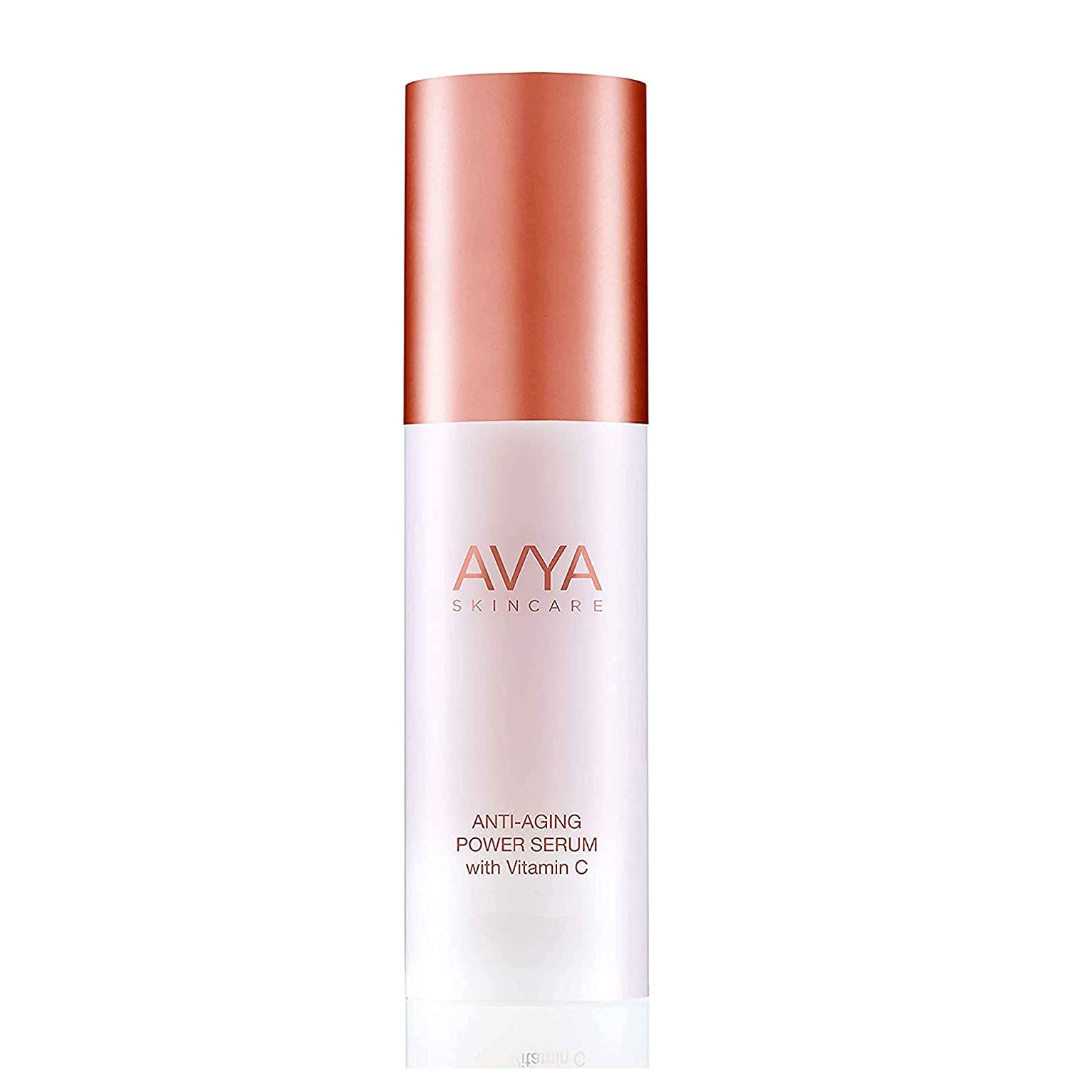 AVYA Anti-Aging Power Serum - Hyaluronic Acid Face Serum Plumps and ...