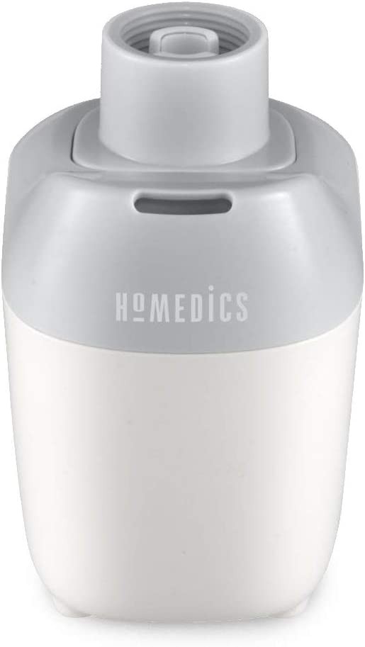 Homedics Ultrasonic Portable Humidifier – Small Air Humidifiers for ...