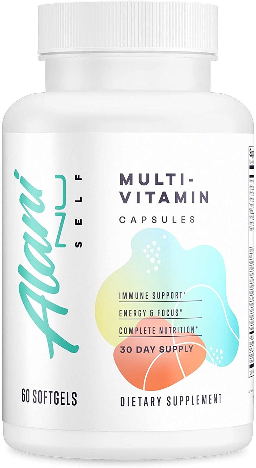 Alani Nu Women’s MultiVitamin | Daily Supplement for Health and Immune ...