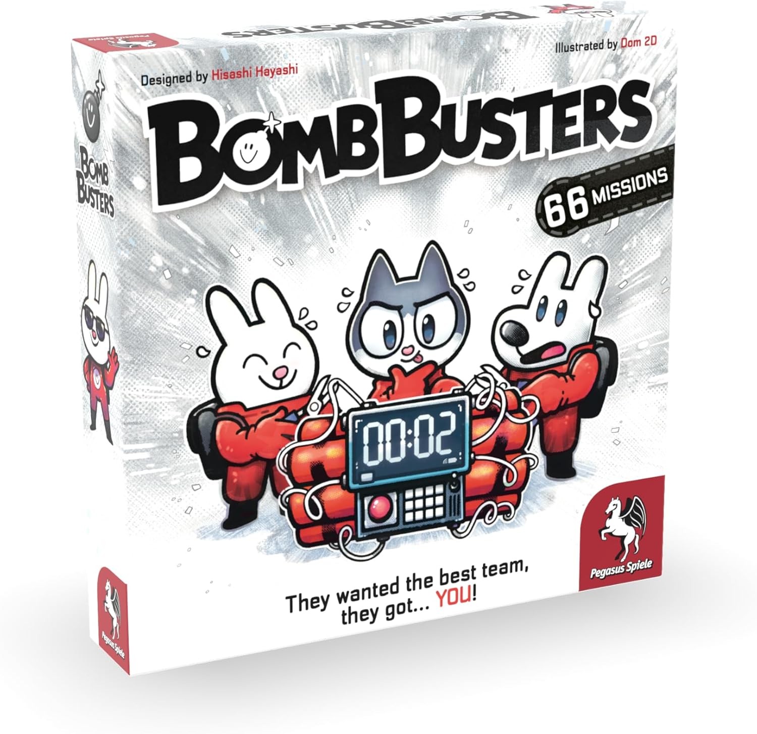 Bomb Busters Board Game Deals and Price History at JoinHoney.com | Honey