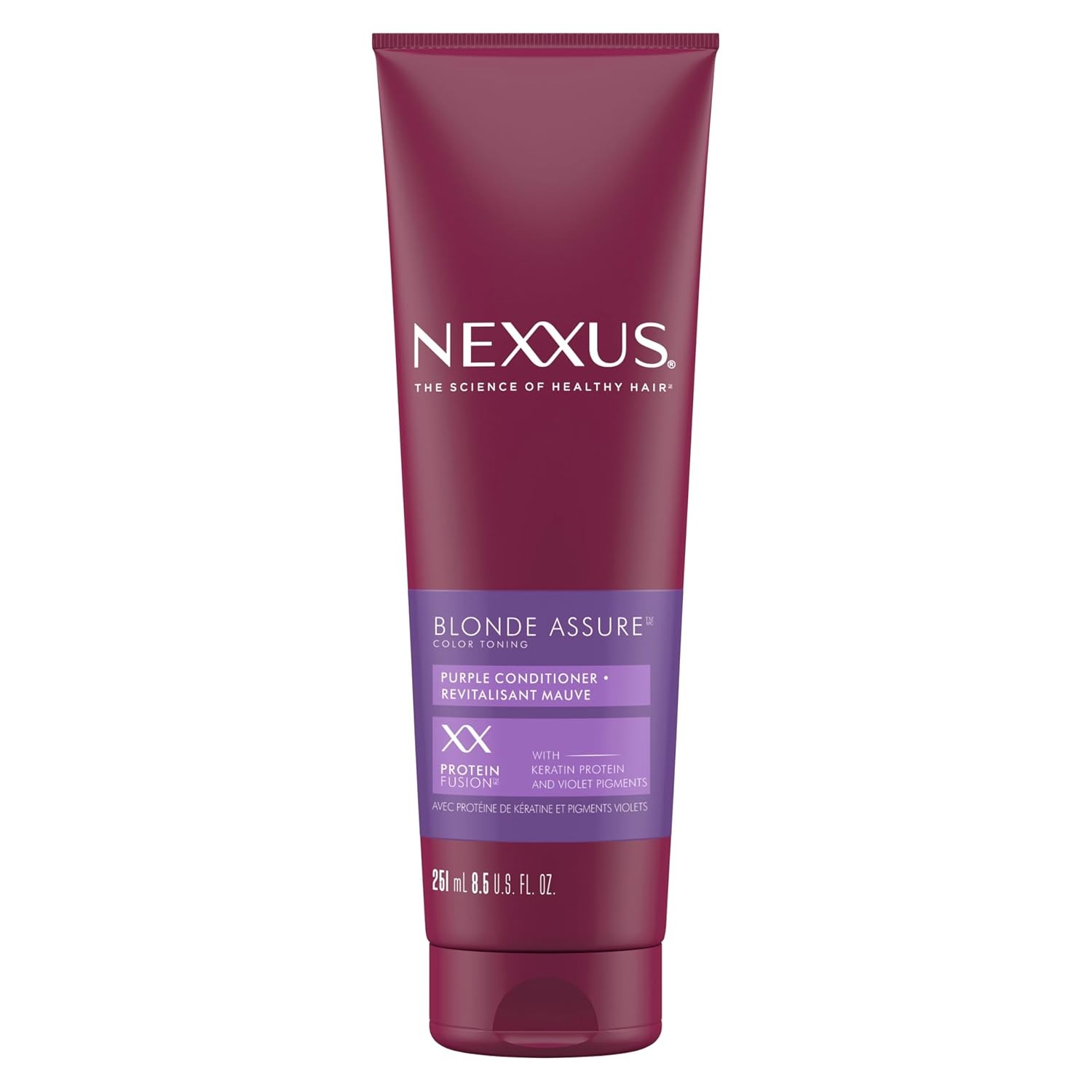 Mejores ofertas e historial de precios de Nexxus Hair Color Blonde ...