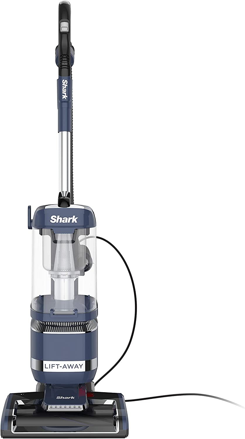 Shark Navigator LA401 Lift-Away ADV Upright Vacuum with PowerFins and ...