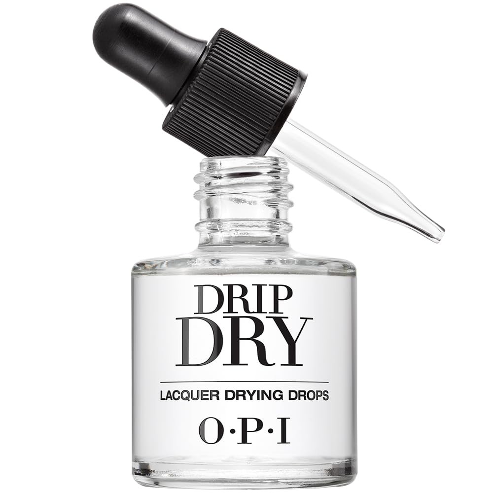 OPI Drip Dry Lacquer Drying Drops, Nail Polish Drying Drops Deals and ...