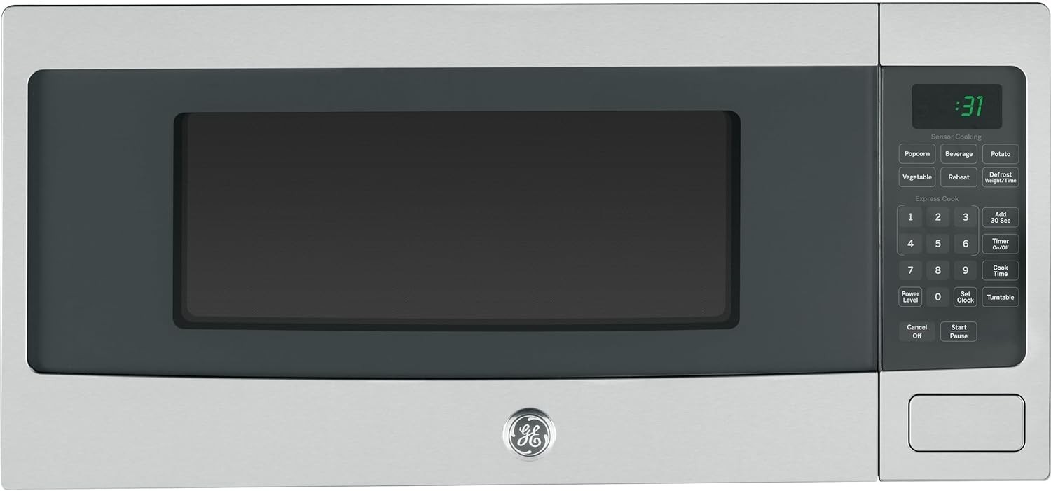 GE Profile PEM31SFSS Countertop Microwave Deals and Price History at ...