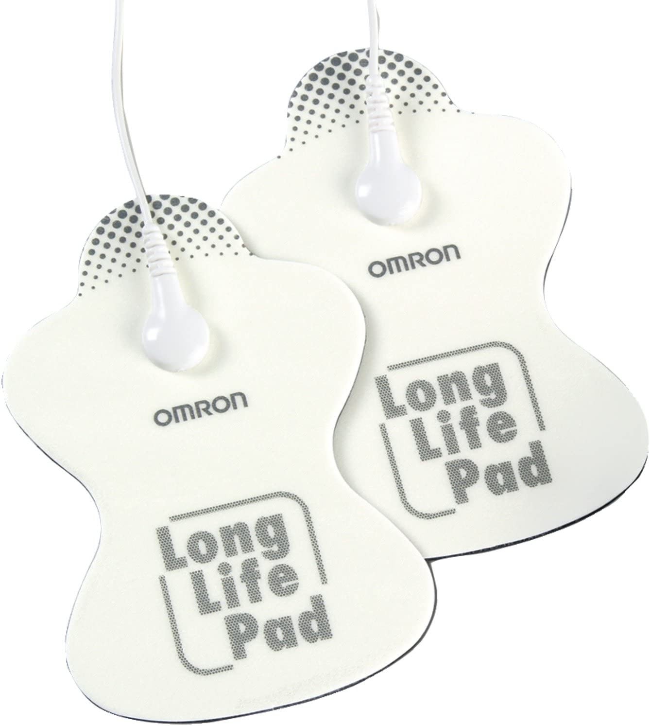 OMRON Long Life Pads for OMRON TENS Unit - Pads for Electric Muscle ...