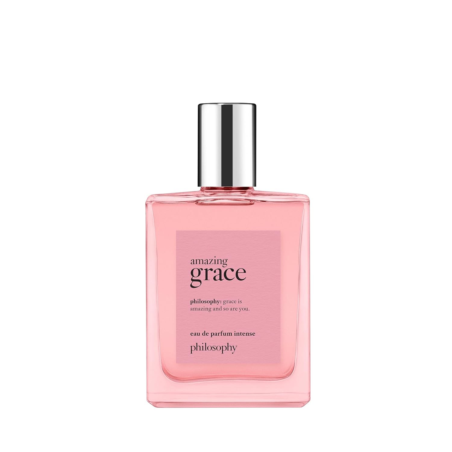 philosophy amazing grace eau de parfum intense - fruity & floral women ...