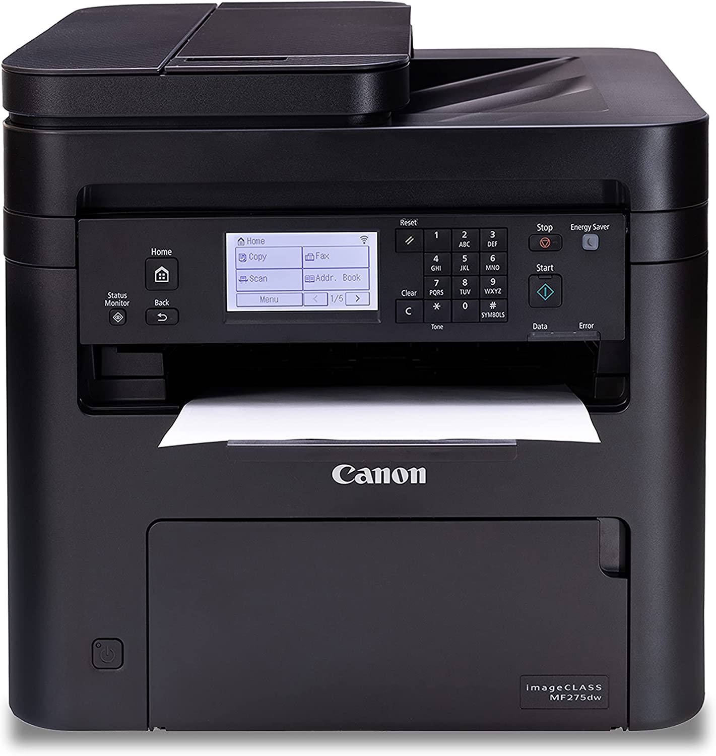 Canon imageCLASS MF275dw - All in One, Wireless, 2-Sided Laser Printer ...