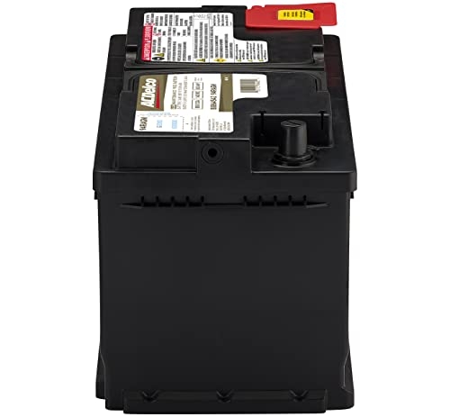 ACDelco Gold 94RAGM 36 Month Warranty AGM BCI Group 94R Battery ...