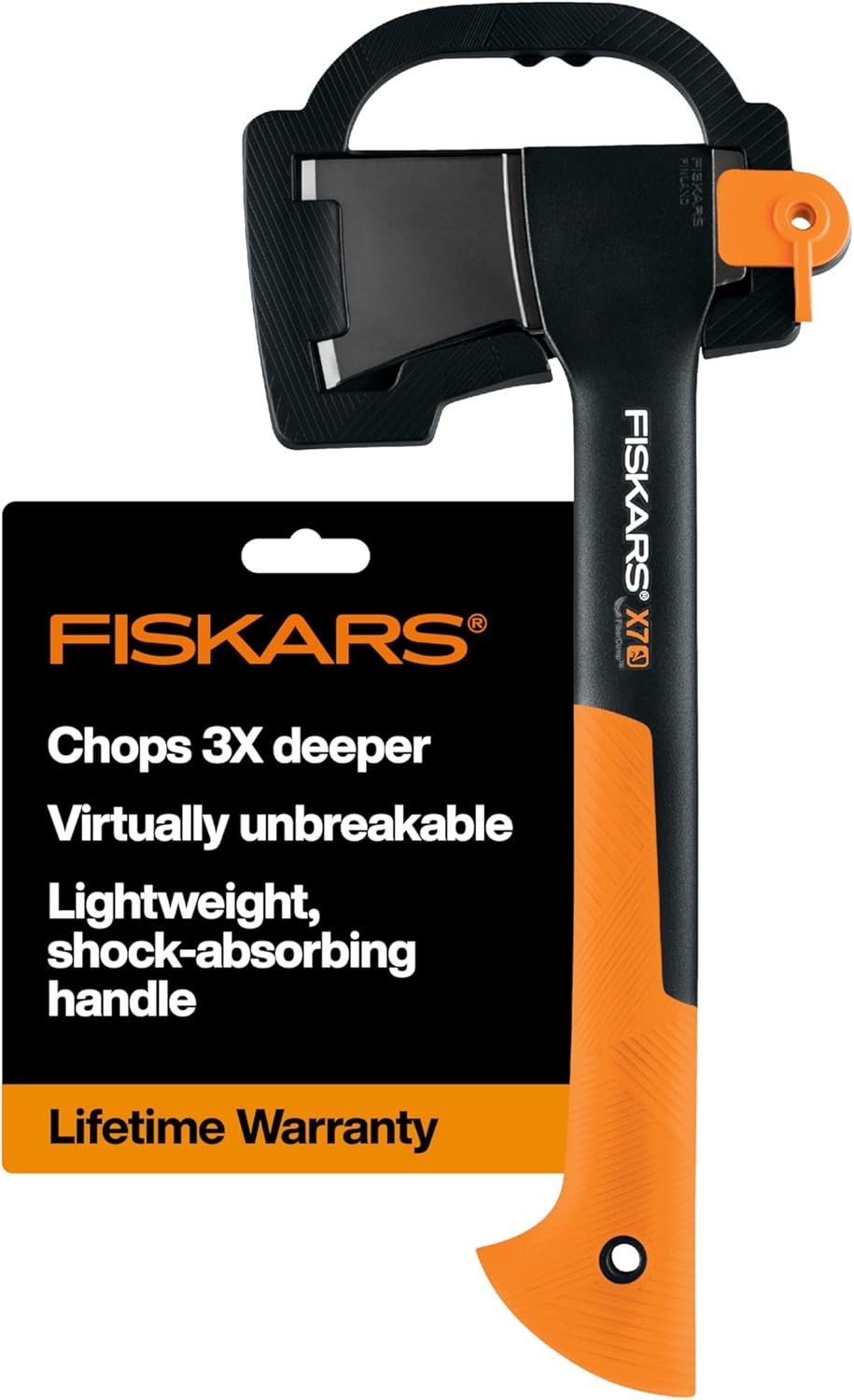 Mejores ofertas e historial de precios de Fiskars X7 Hatchet ...