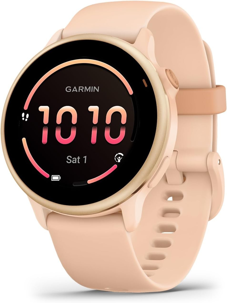 Garmin vívoactive® 6 Health and Fitness GPS Smartwatch - AMOLED Display ...