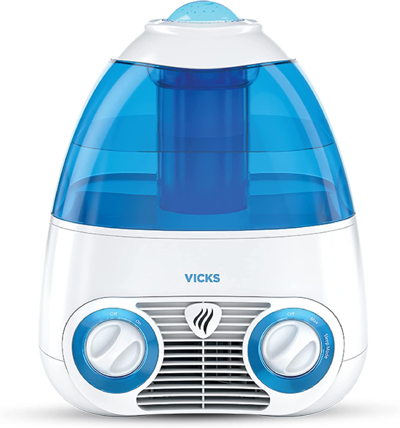 Vicks Starry Night Filtered Cool Mist Humidifier, Medium to Large Rooms ...