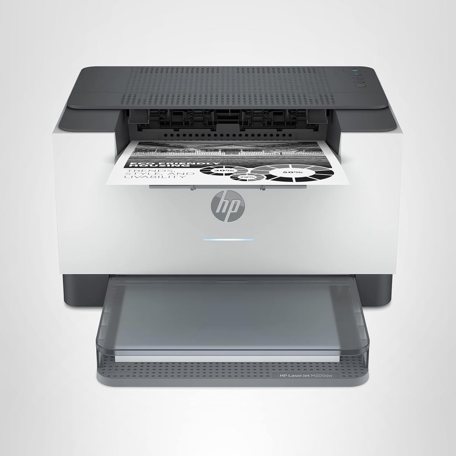 Mejores ofertas e historial de precios de HP LaserJet M209dw Wireless ...