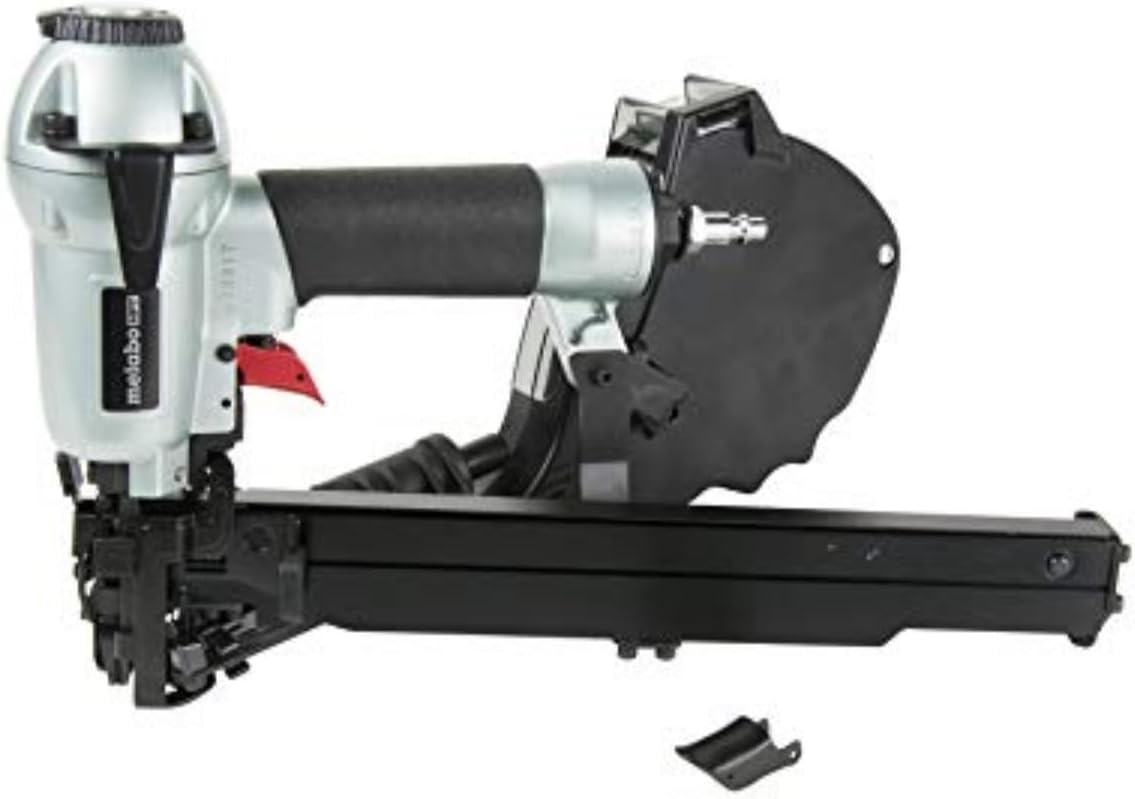 Metabo HPT Cap Stapler, Pro-Preferred Pneumatic Power Nailers, Crown ...
