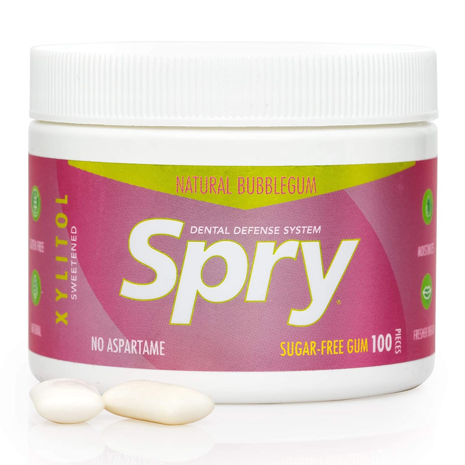 Mejores ofertas e historial de precios de Spry Fresh Natural Xylitol ...