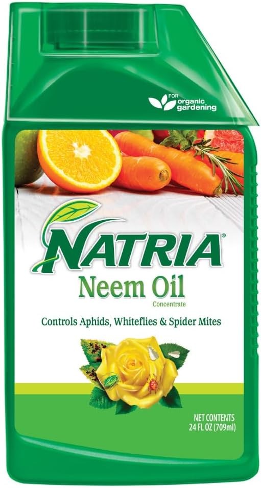 Natria Neem Oil, Concentrate, 24 oz Deals and Price History at ...