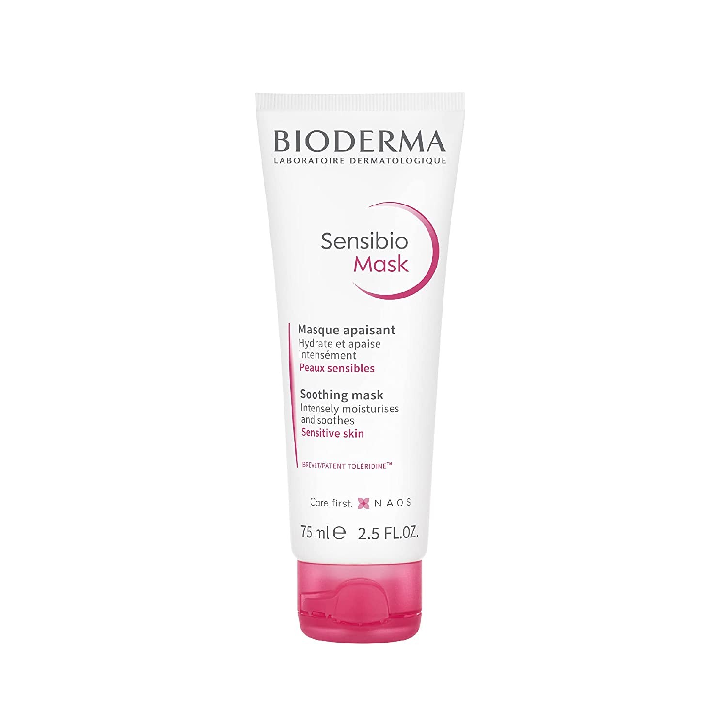 Bioderma - Sensibio - Mask - Skin Soothing and Moisturizing, Unscented ...