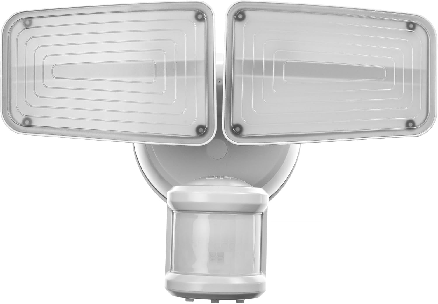 Home Zone Security Dual Brightness Motion Sensor Light - Outdoor ...