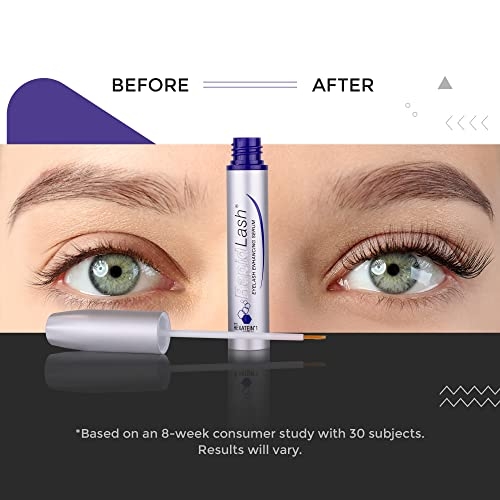 Rapidlash Eyelash Enhancing Serum Promotes Appearance Of Longer