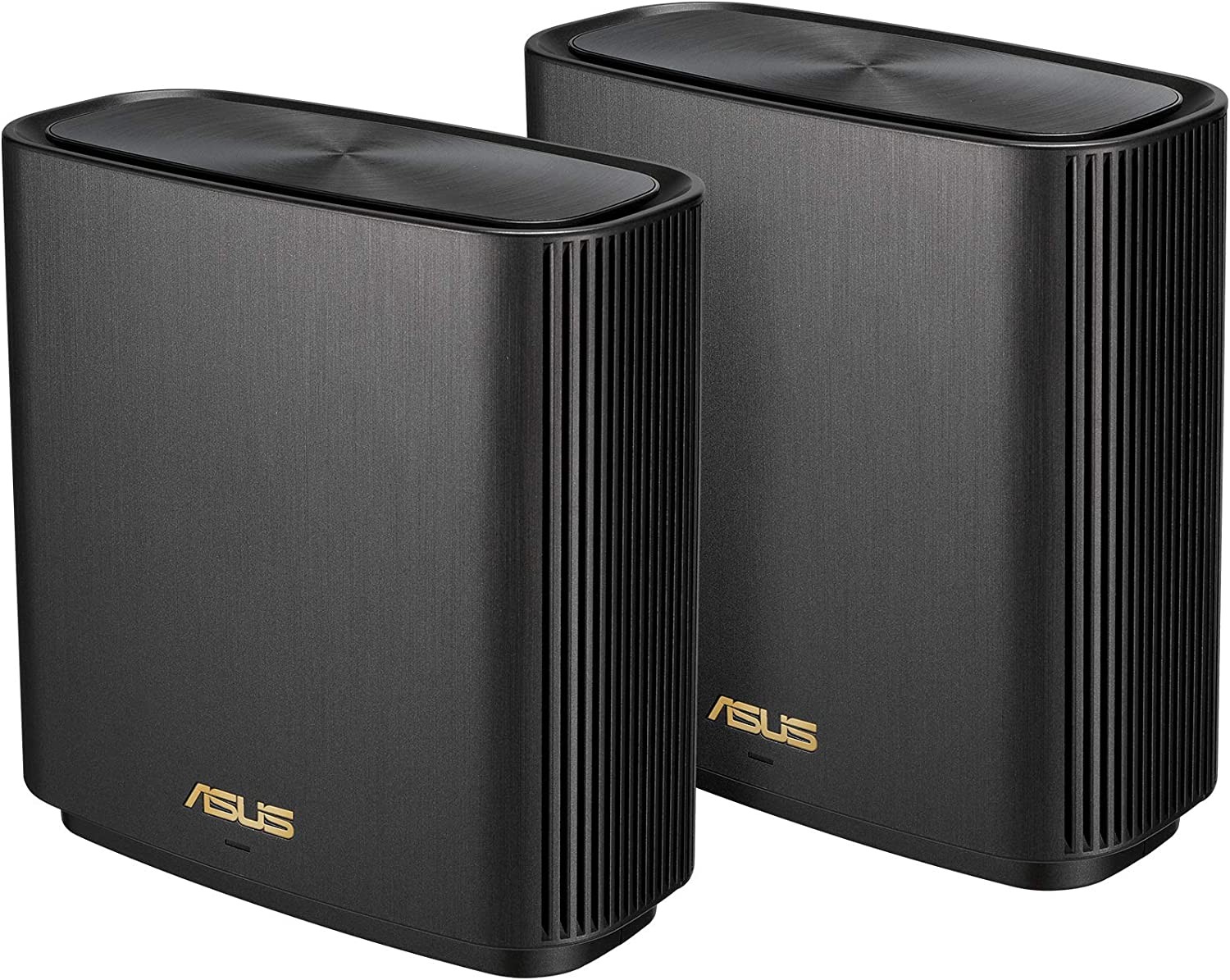 ASUS ZenWiFi AX Whole-Home Tri-band Mesh WiFi 6 System (XT8) - 2 pack ...