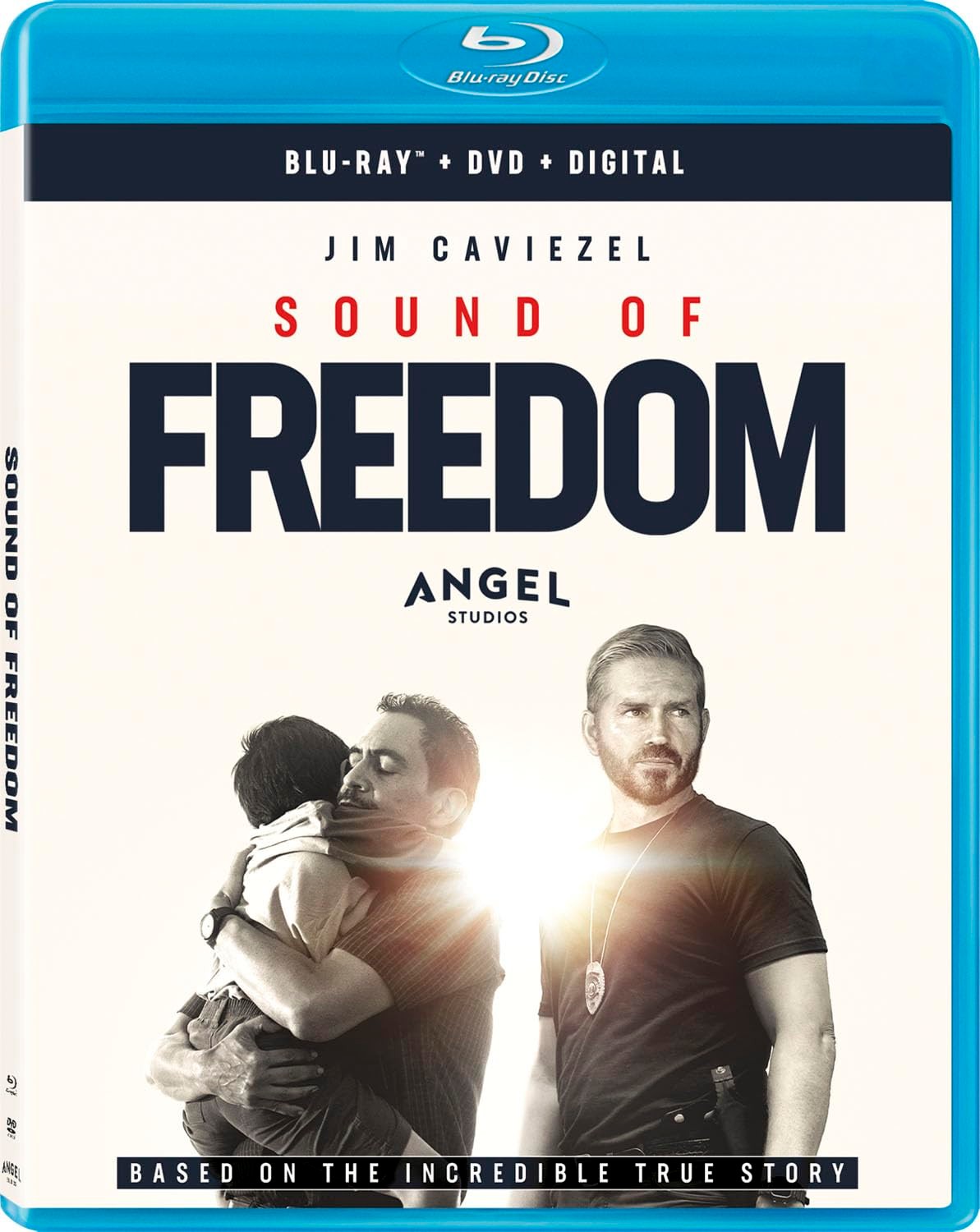 Sound Of Freedom - DVD, BLURAY, Digital [Blu-ray] Deals and Price ...