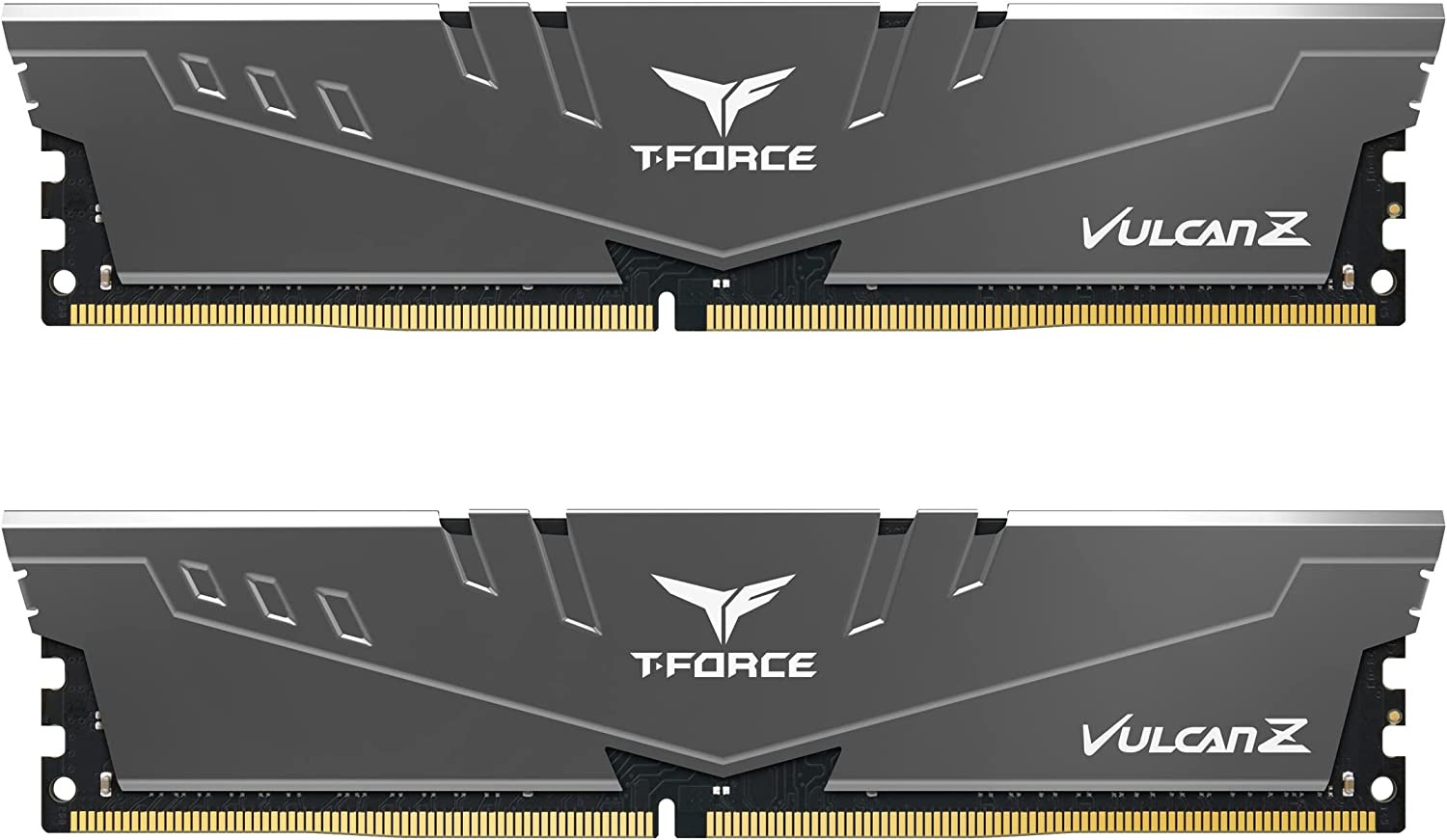 TEAMGROUP T-Force Vulcan Z DDR4 32GB Kit (2x16GB) 3200MHz (PC4-25600 ...