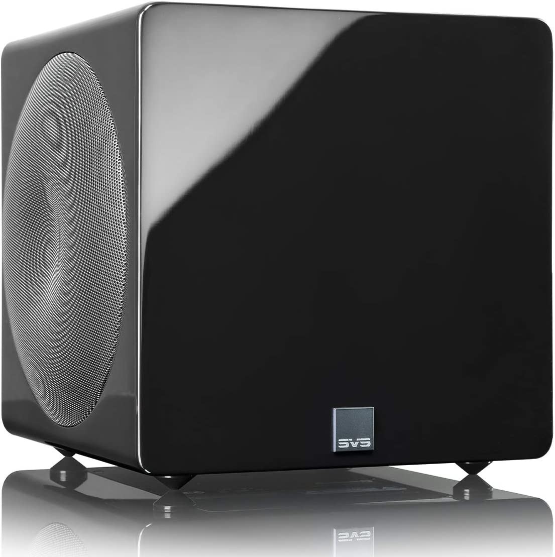SVS 3000 Micro Sealed Subwoofer with Fully Active Dual 8" Drivers ...