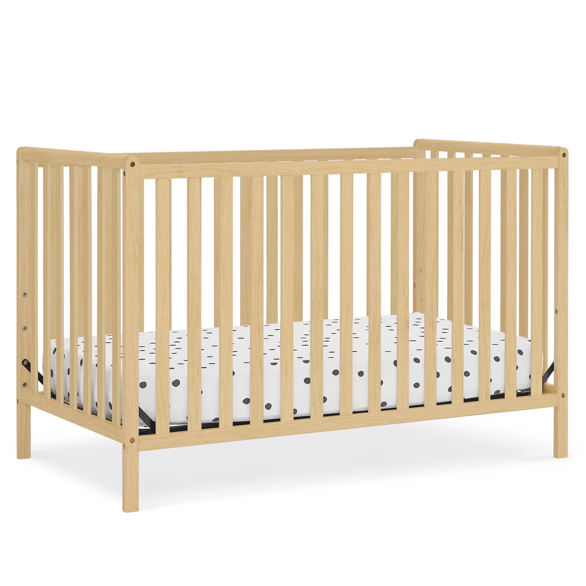 Delta Children Heartland 4-in-1 Convertible Crib - Greenguard Gold ...