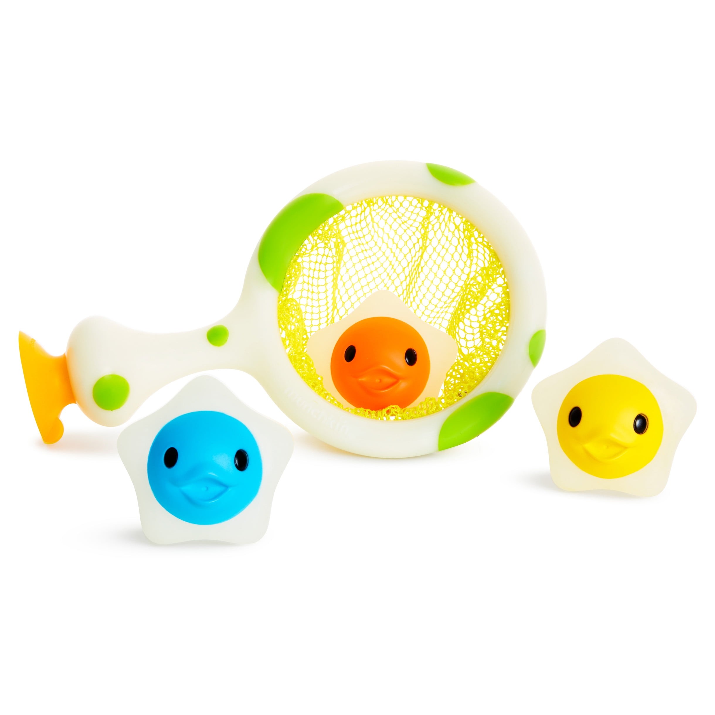 Munchkin Catch a Glowing Star Baby Bath Toy, 12 Months+, Unisex Deals ...
