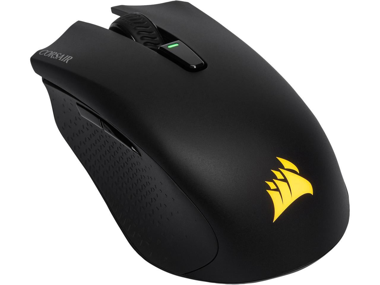 CORSAIR Harpoon RGB Wireless - Wireless Rechargeable Gaming Mouse ...
