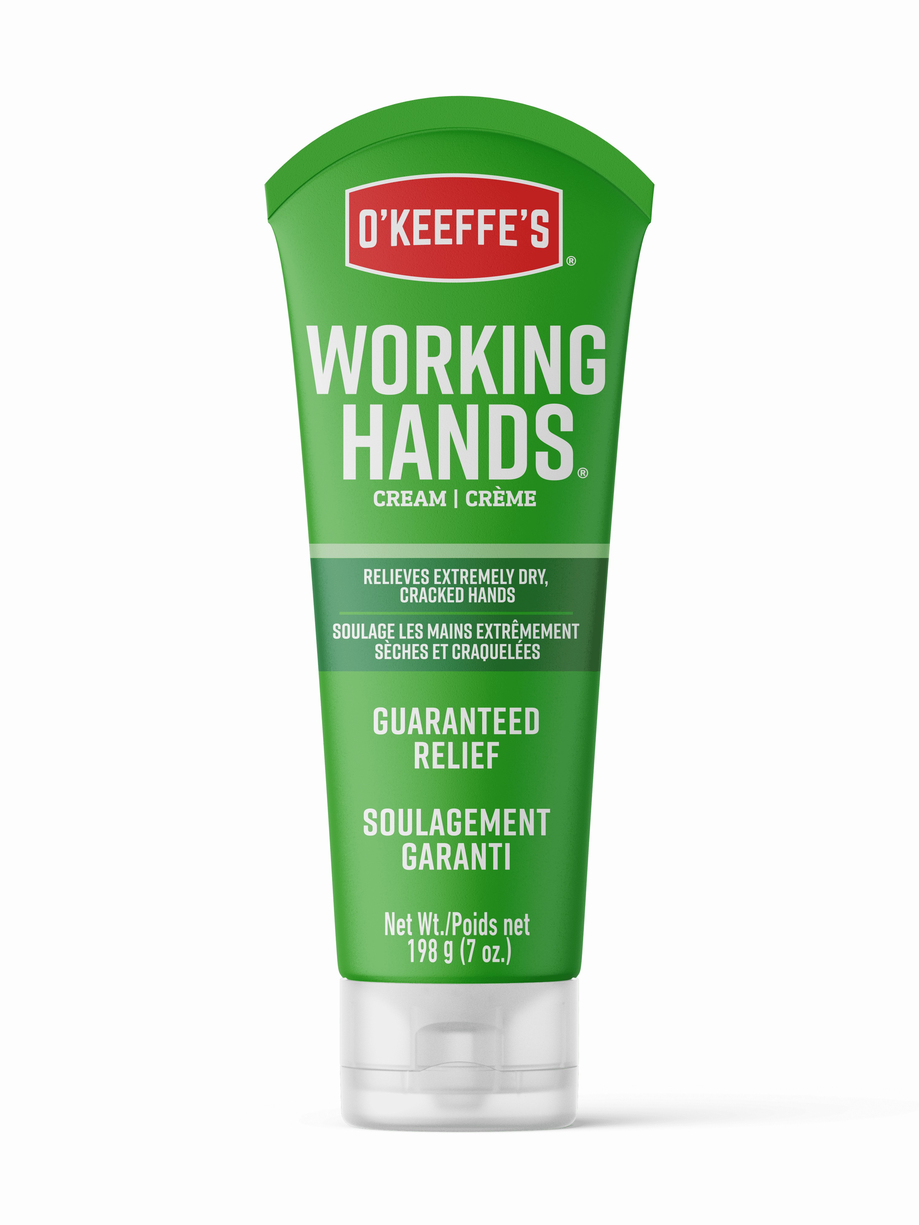 O'Keeffe's Working Hands Cream, 7 Ounce Tube Best Deals and Price ...