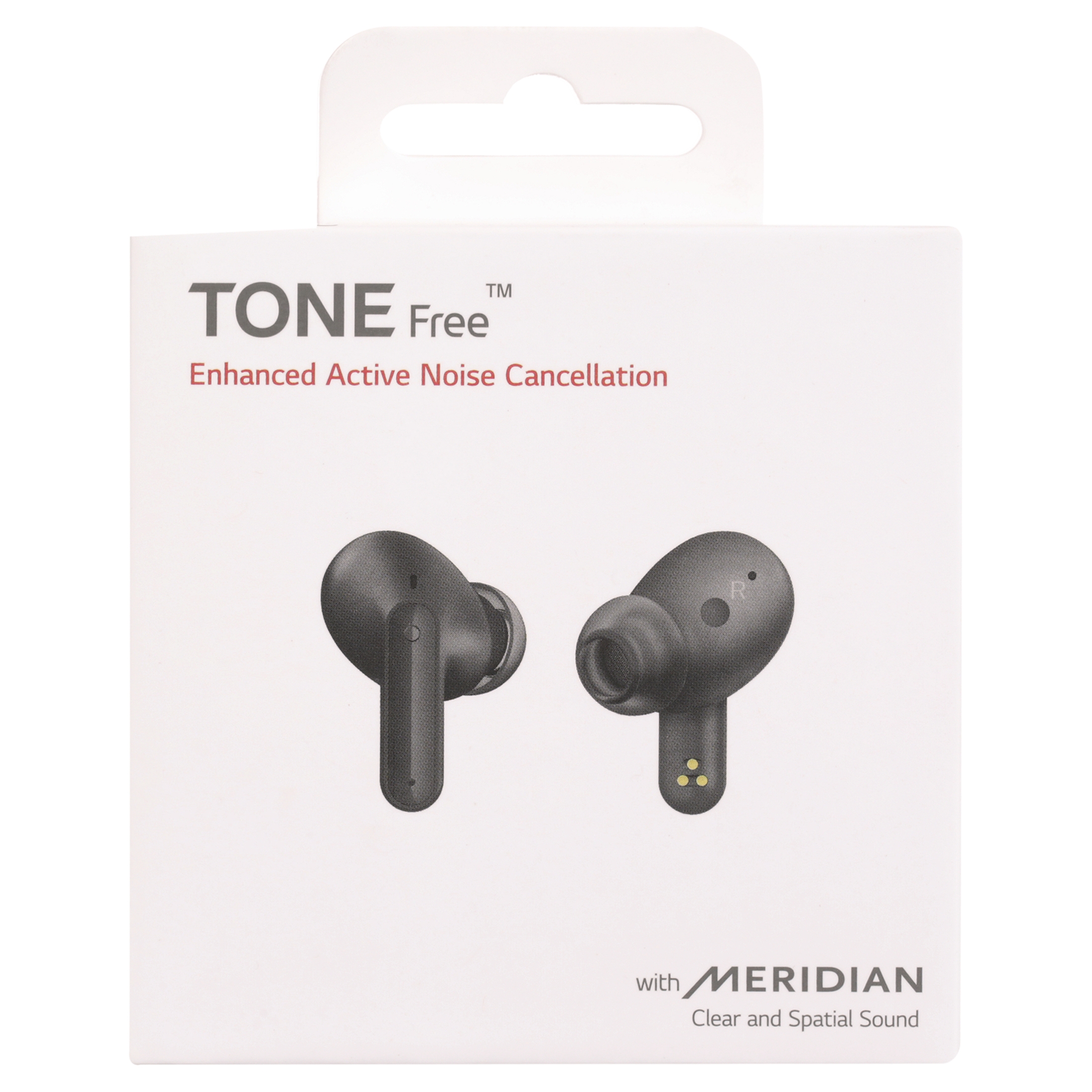 LG TONE Free FP5 Enhanced Active Noise Cancelling True Wireless ...