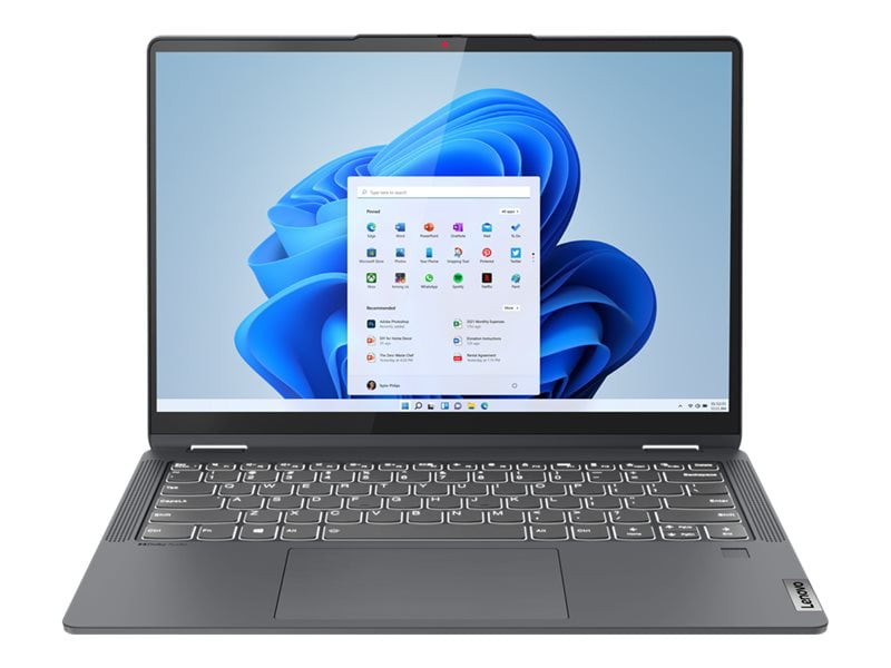 Lenovo IdeaPad Flex 5 14IAU7 82R7 - Flip design - Intel Core i3 1215U ...