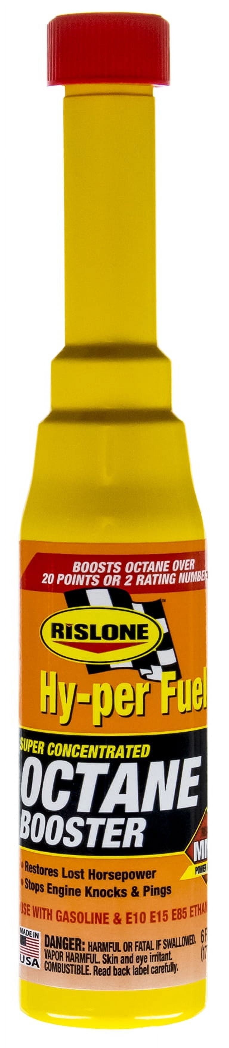 Rislone 4747 Hy-per Fuel Octane Booster Addititve, 6oz Best Deals and ...