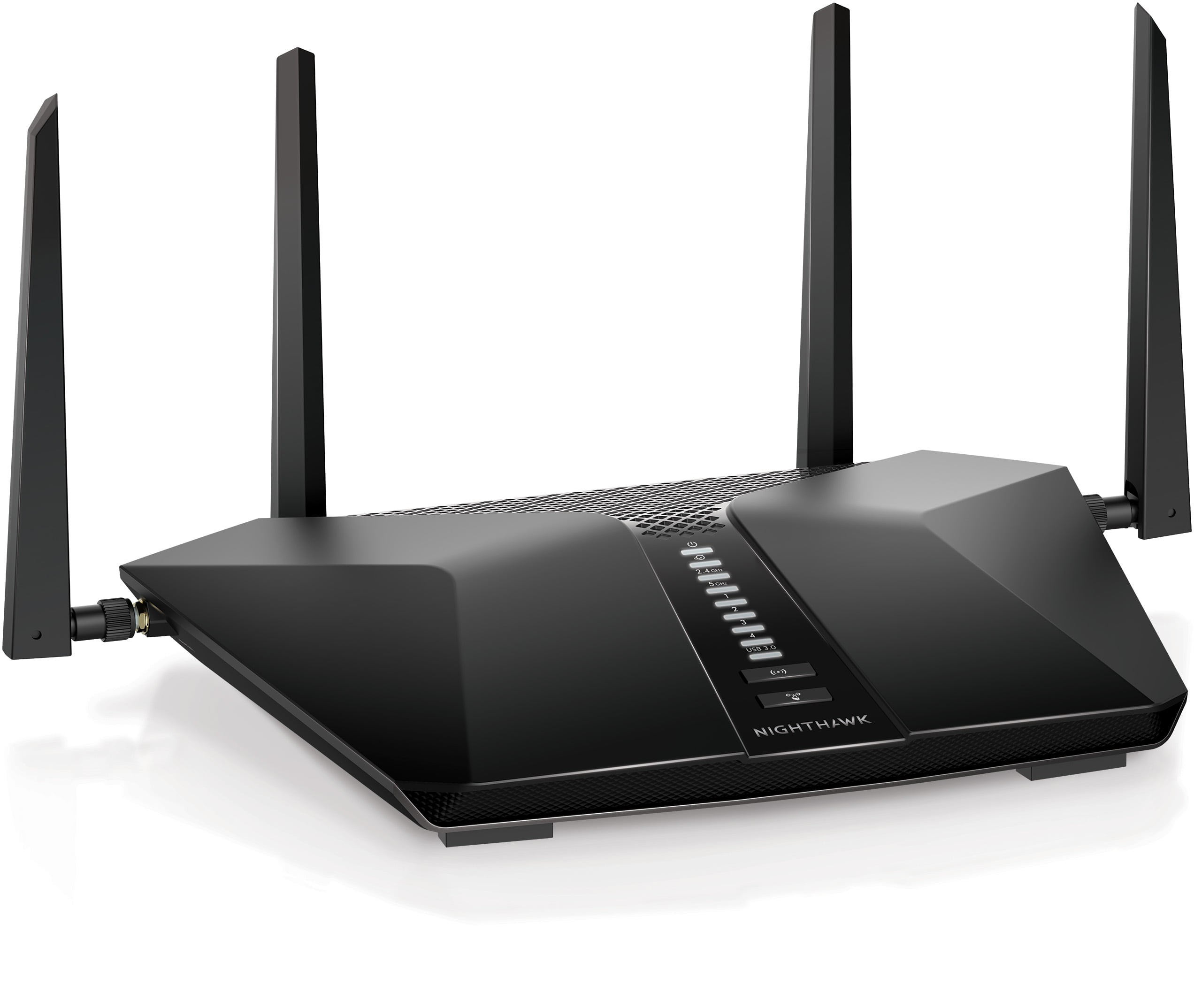 NETGEAR - Nighthawk AX4200 WiFi 6 Router, 4.2Gbps (RAX42) Best Deals ...