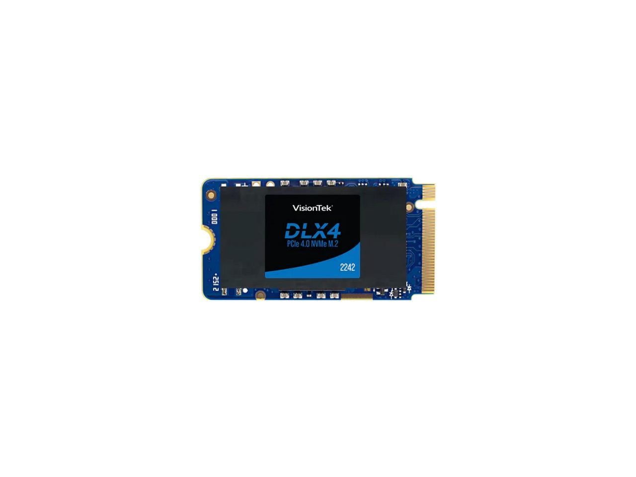VisionTek DLX4 2 TB Solid State Drive - M.2 2242 Internal - PCI Express ...