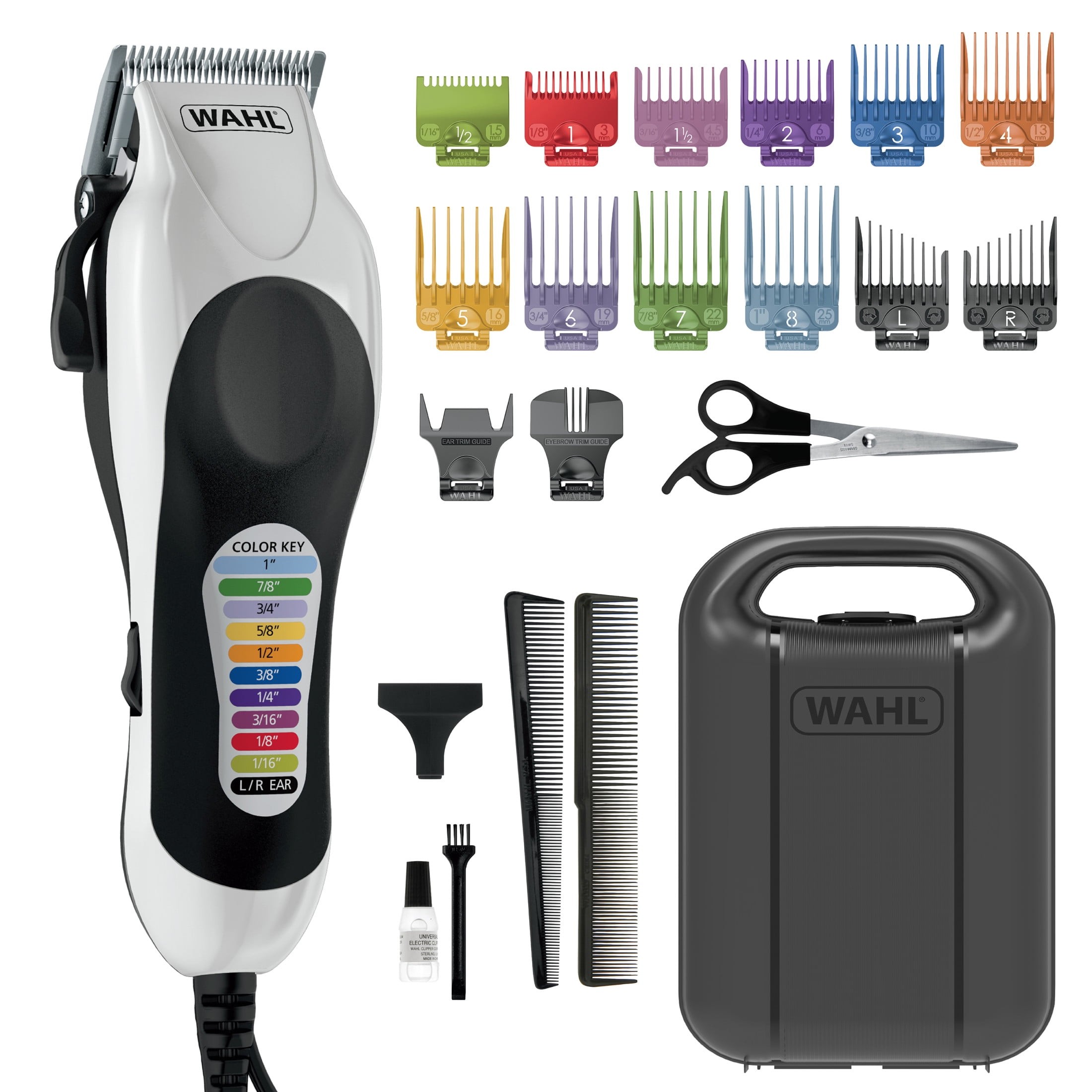 Wahl Color Pro Plus Haircut Kit, Power-Drive , Corded - 79752T Deals ...