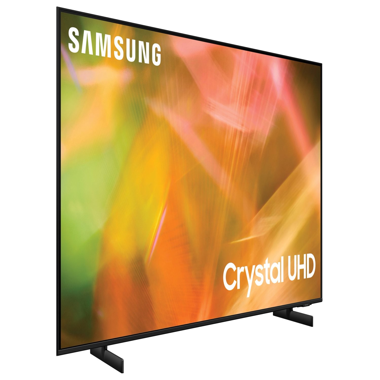 SAMSUNG 85" Class 4K Crystal UHD (2160p) LED Smart TV with HDR ...