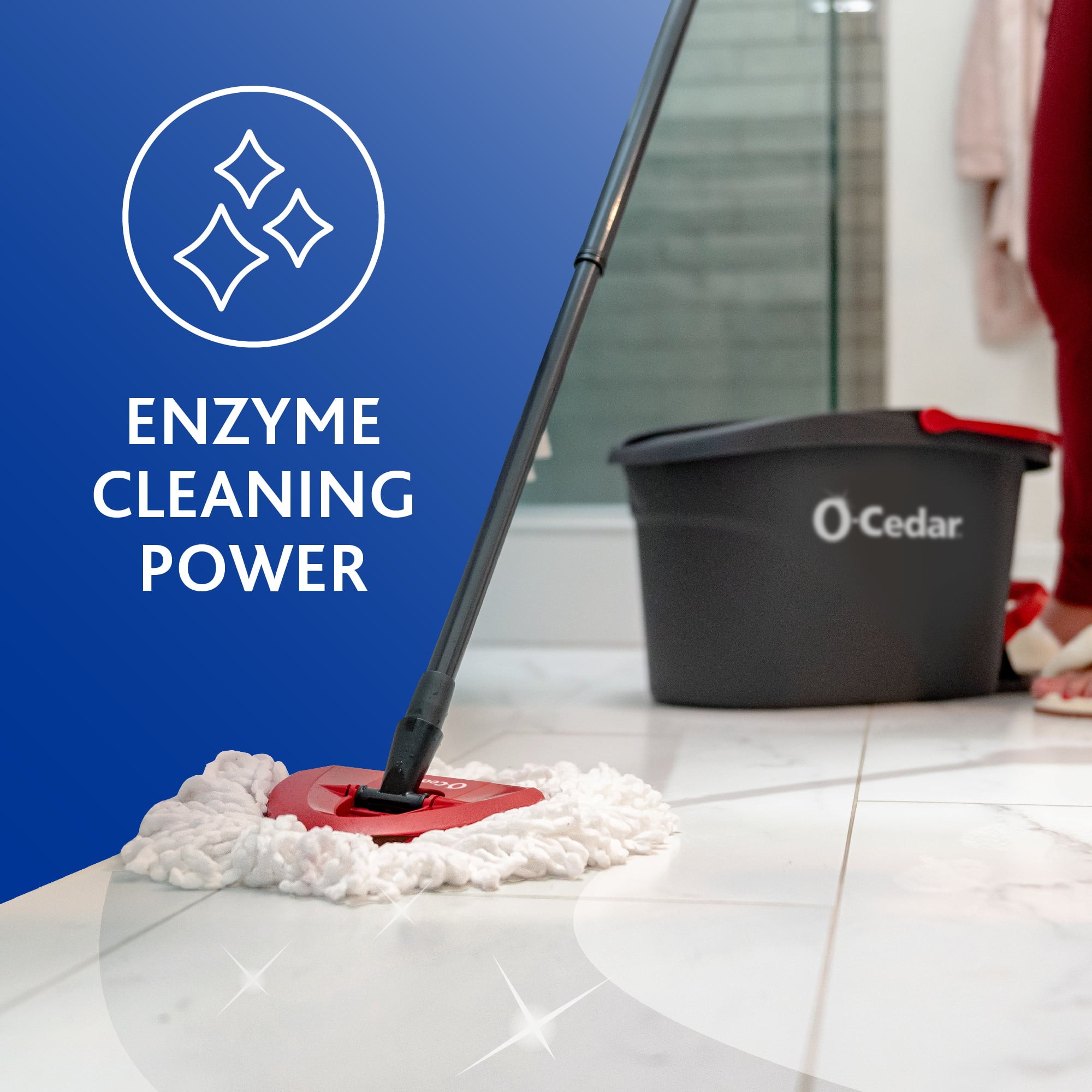 O-Cedar Floor Cleaning Pacs - Citrus Best Deals and Price History at ...