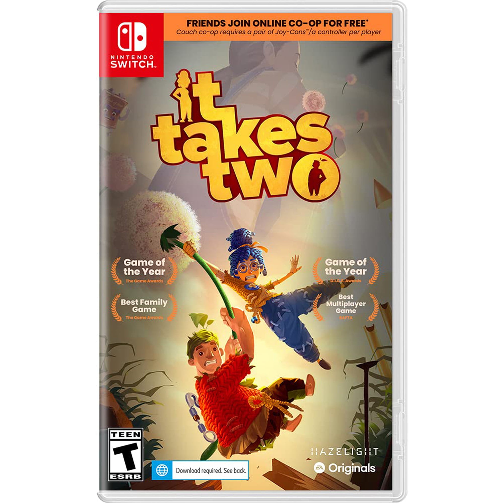 It Takes Two - Xbox Series X, Xbox One Best Deals and Price History at ...