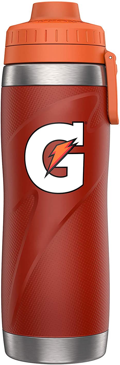 Gatorade Stainless Steel 26oz Bottle - Red Best Deals and Price History ...