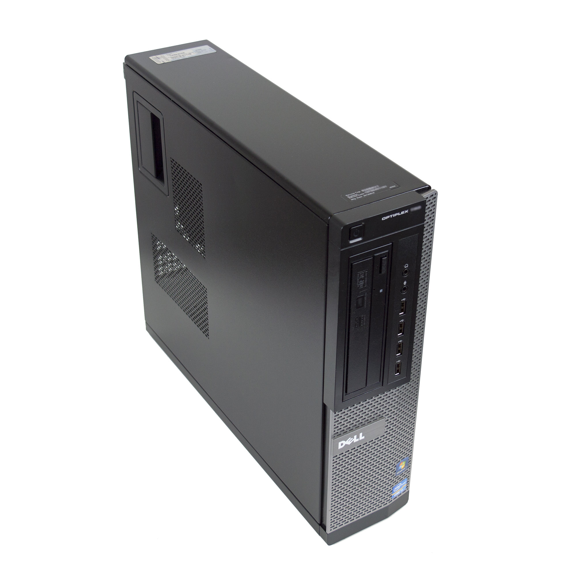 Dell Optiplex 3010 Desktop i3-3220 Dual Core 3.30Ghz 4GB 250GB New SSD ...