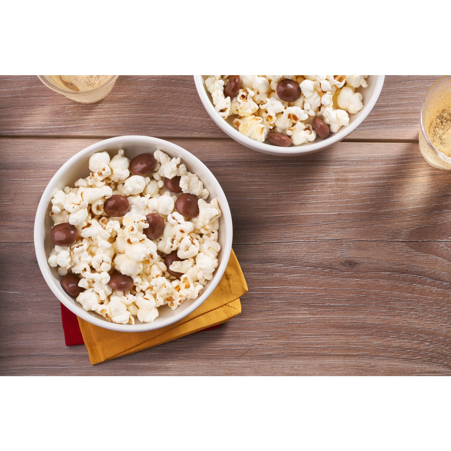 Milk Dubs, Chocolate and Caramel Candy, Movie Candy, 5 oz, Box Best ...