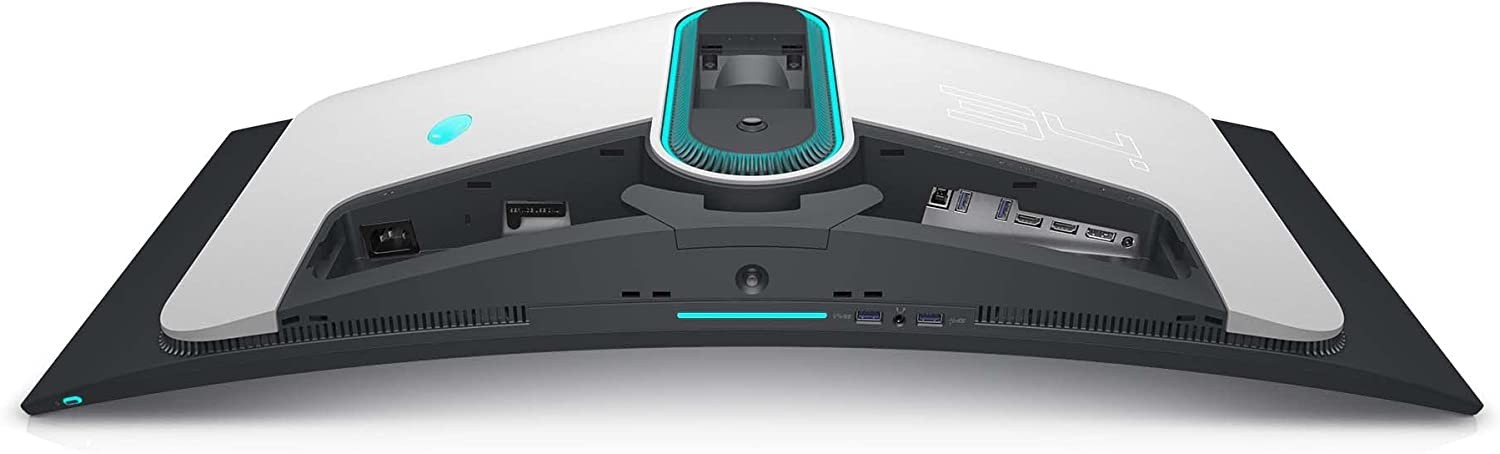 Alienware AW3423DW 34.18-inch Quantom Dot-OLED Curved Gaming Monitor ...