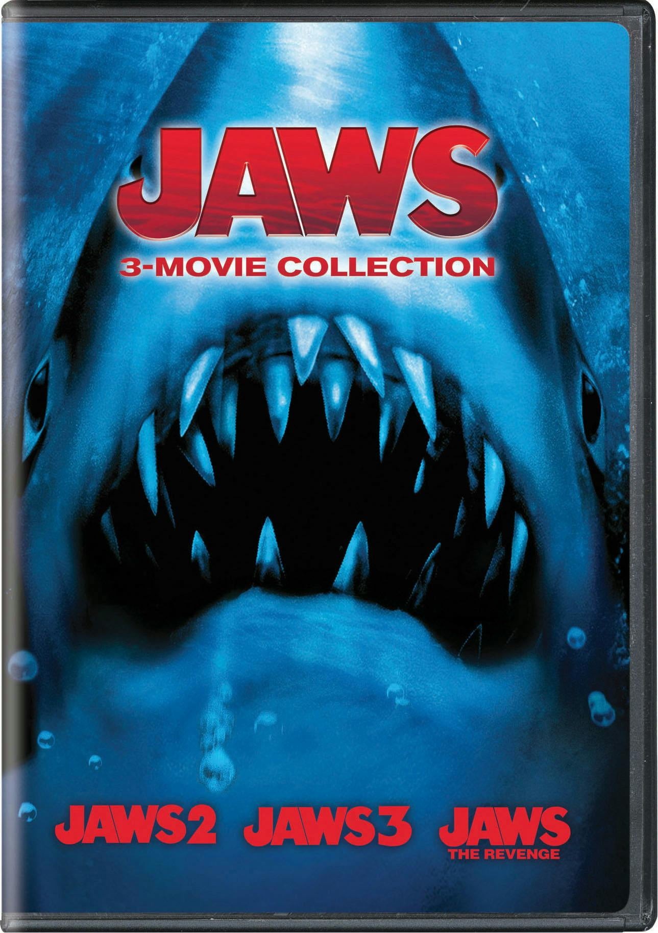 Jaws: 3-Movie Collection (DVD) Deals and Price History at JoinHoney.com ...