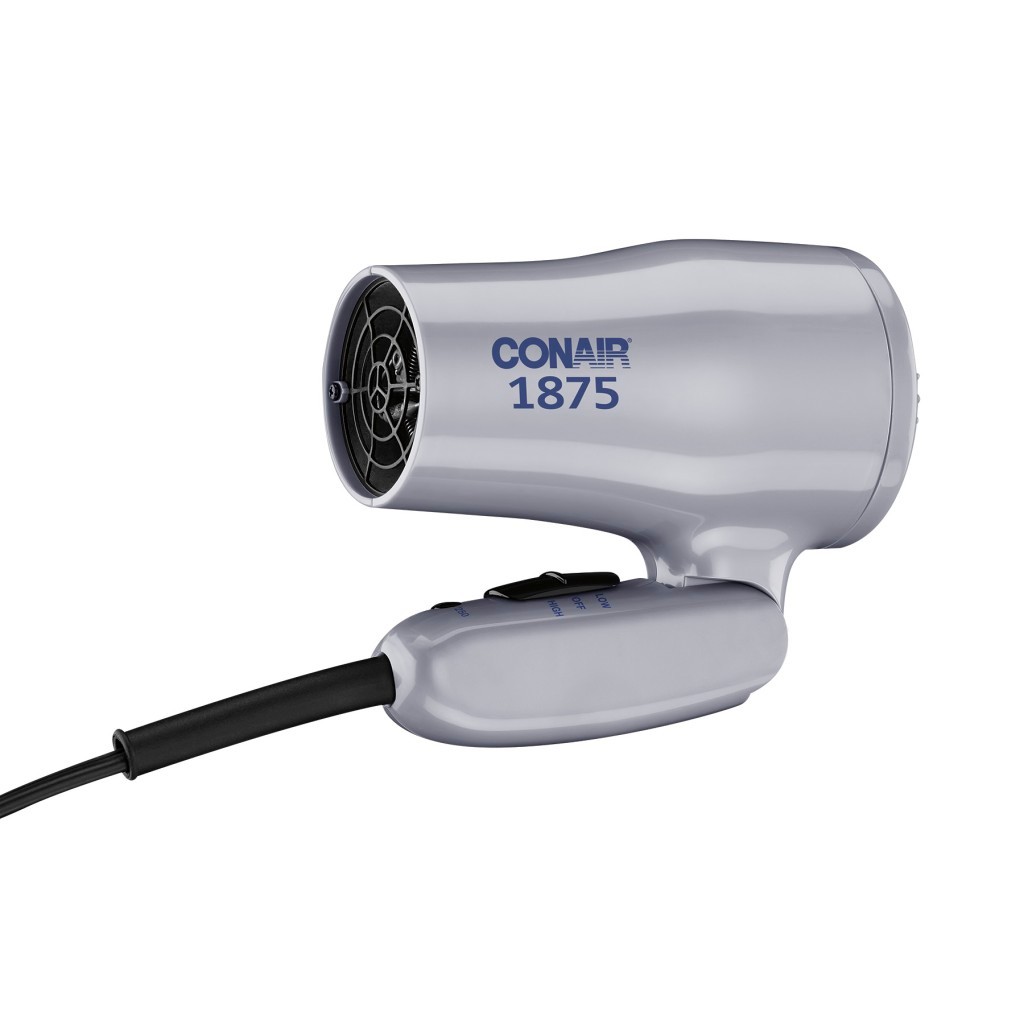 Conair Vagabond Styler Compact Dual Voltage Travel Size Ionic Hair ...