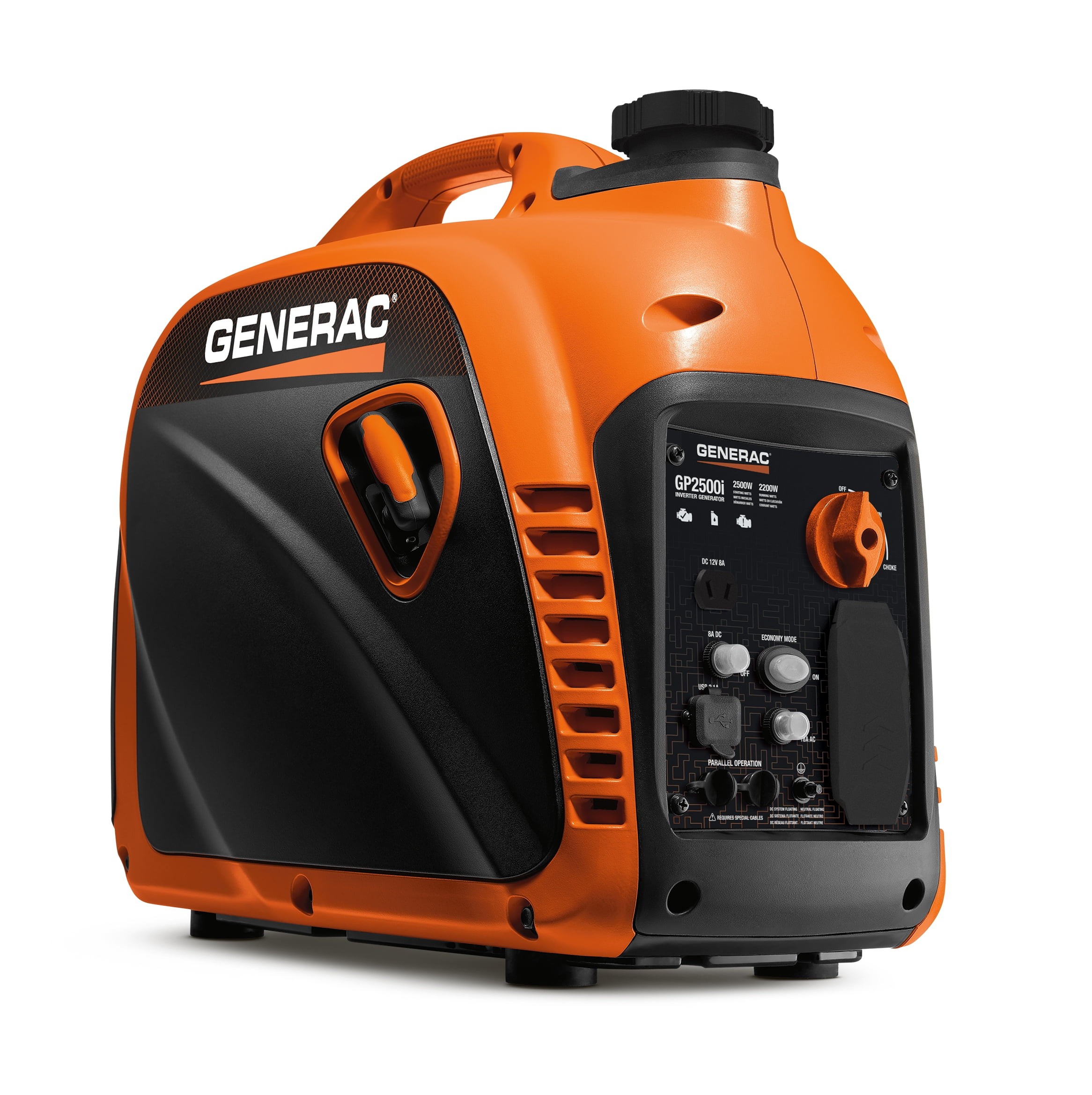 Mejores ofertas e historial de precios de Generac 2500W Recoil Start ...